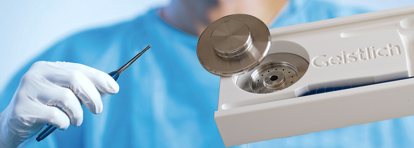 Geistlich USA: Membrane Fixation System