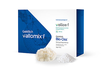 Geistlich USA: Geistlich vallomix