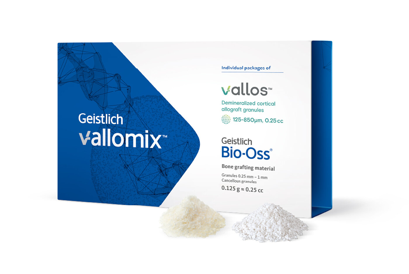 Geistlich USA: Geistlich vallomix