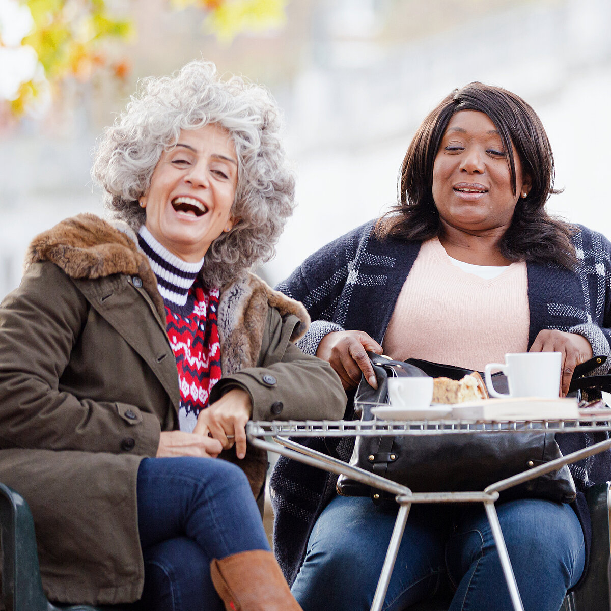 Geistlich USA: United States