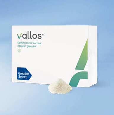 Geistlich USA: vallos