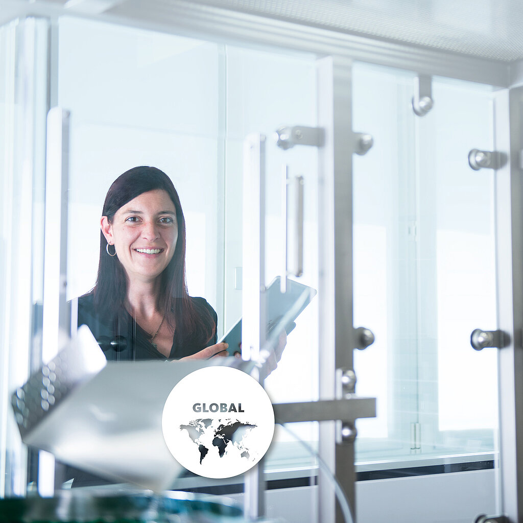 Geistlich USA: United States