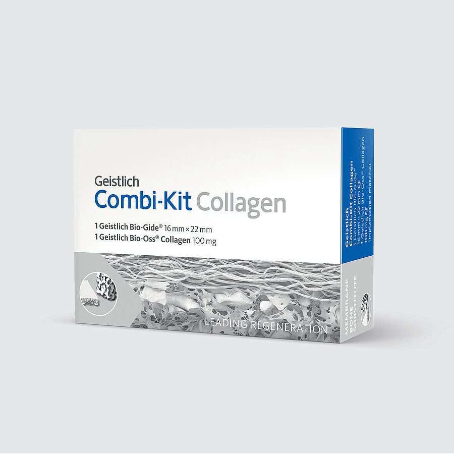 Geistlich USA: Geistlich Perio-System Combi-Pack