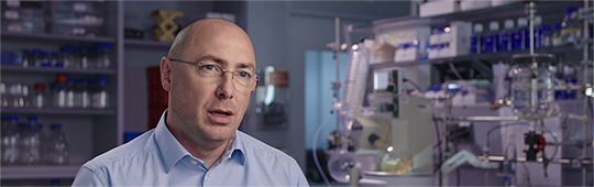 Geistlich USA: A big movie for a tiny granule