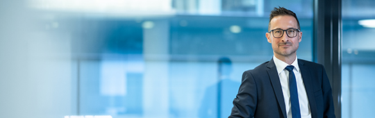 Geistlich USA: Seven questions to Juerg Roth, CFO Geistlich Pharma