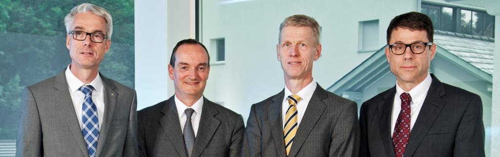 Geistlich USA: Dr Andreas Geistlich new President of the Board of ...